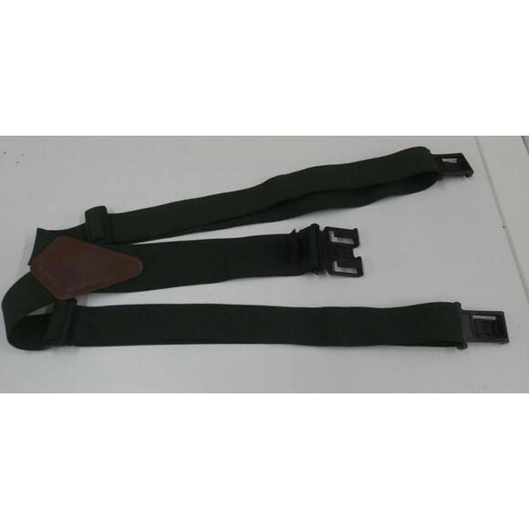 Accessories | The Original Perry Suspenders Big Tall Green 2 Wide Belt ...